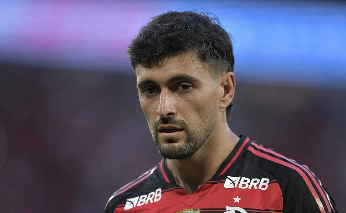 Flamengo: Maestro Júnior cita Zico ao exaltar momento de Arrascaeta