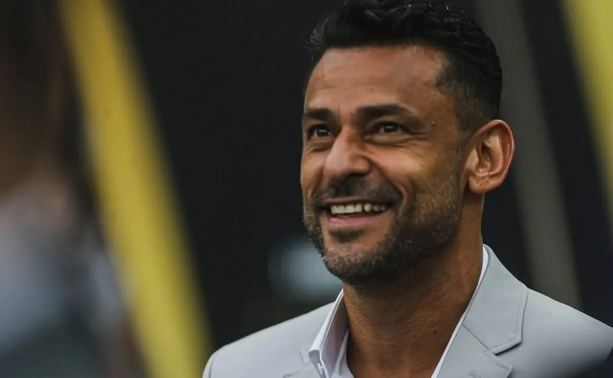 Fred, ex-Fluminense assume o comando técnico no Fortaleza Sub-18