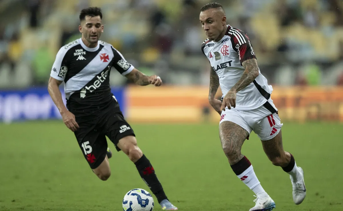 Vasco tenta quebrar tabu de 11 jogos sem vencer o Flamengo