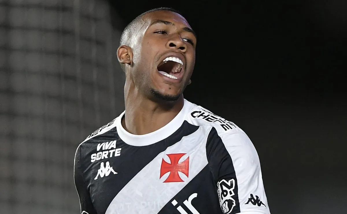 Empréstimo de R$ 80 milhões feito pelo Vasco impediu vende de Rayan