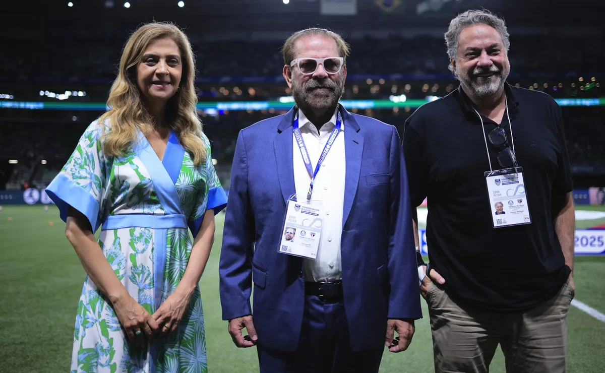 São Paulo, Palmeiras e Flamengo vivem crise de relação na LIBRA