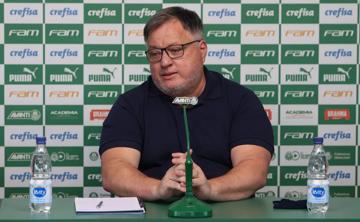 Anderson Barros rebate Ceni, defende Abel e critica gramado da Fonte Nova