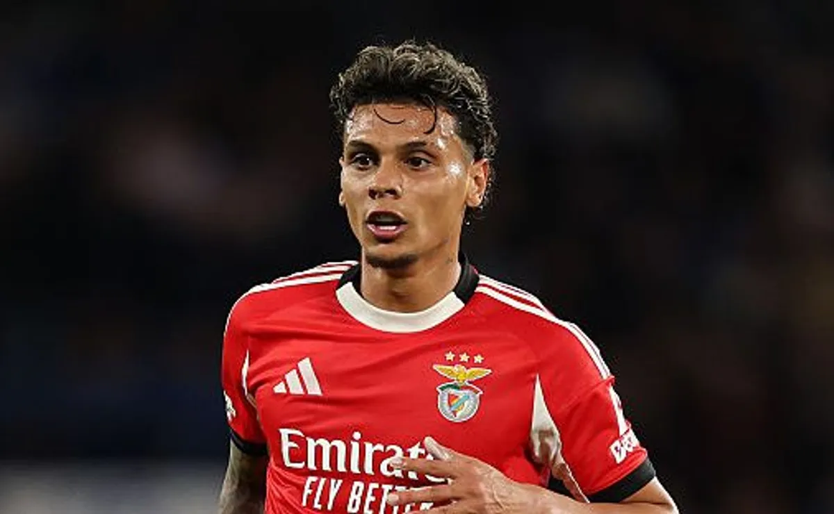 Richard Ríos, ex-Palmeiras, vive drama no Benfica após atitude de Mourinho