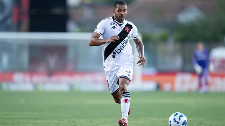 Paulo Henrique agradece ao Vasco após primeira convocação