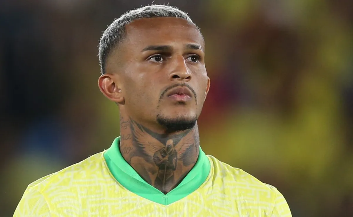 Ex-Flamengo, Wesley revela tensão pela final da Libertadores de 2025
