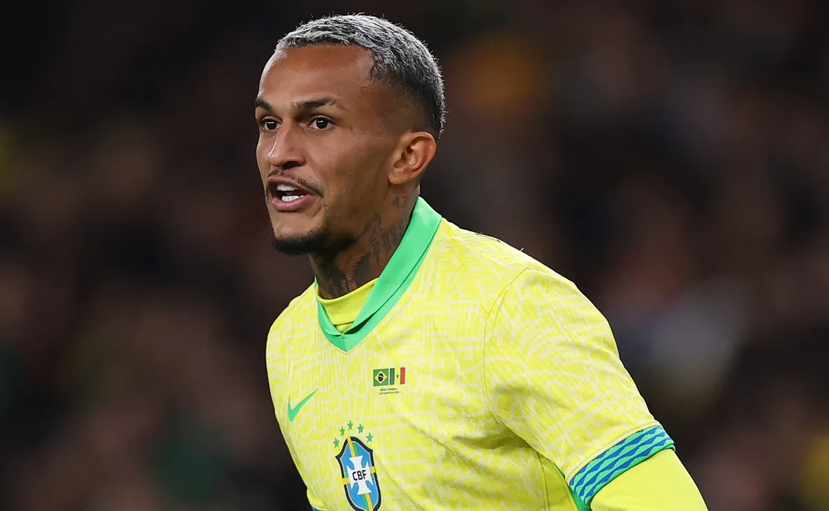 Wesley causa na Seleção Brasileira e Ancelotti saca ex-Flamengo por má ...