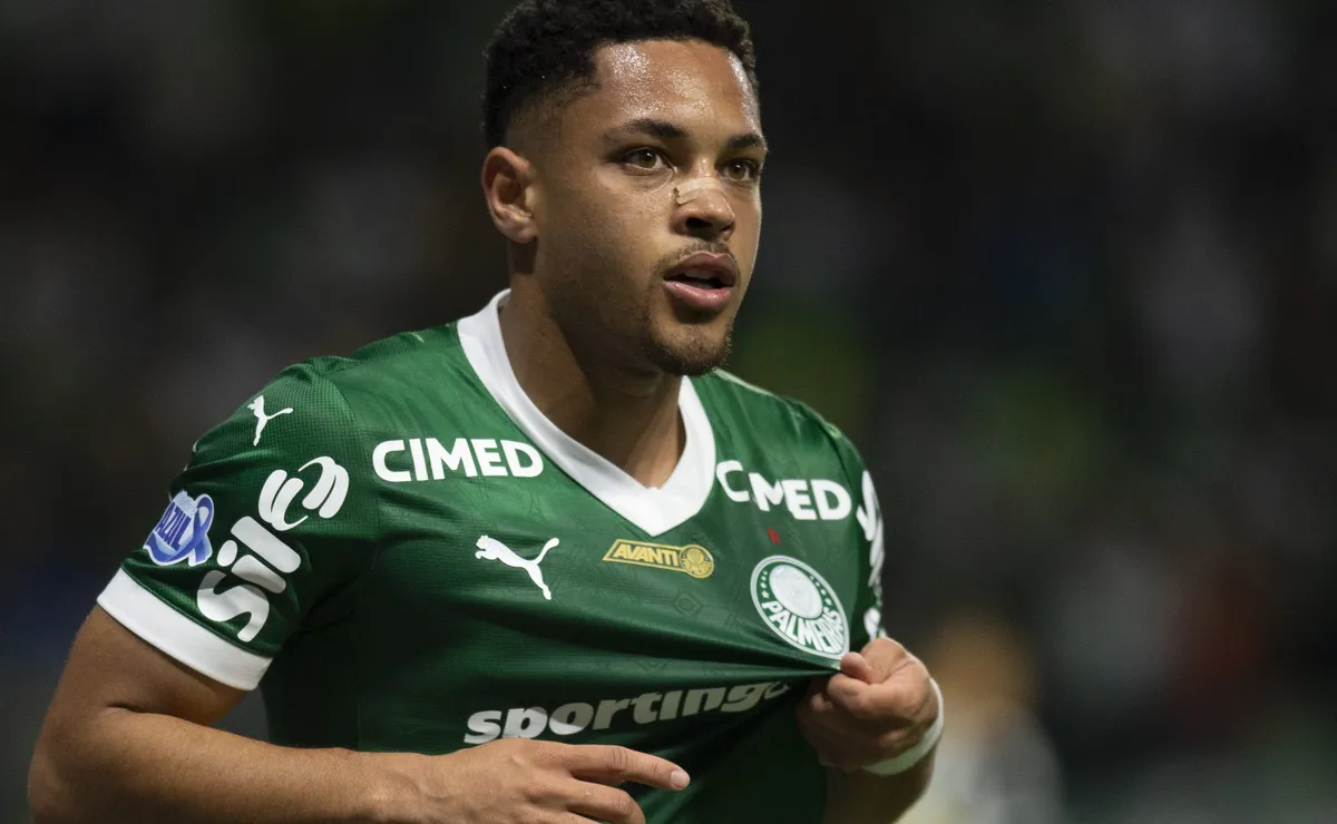 Vitor Roque chega na final da Libertadores após superar início duvidoso ...
