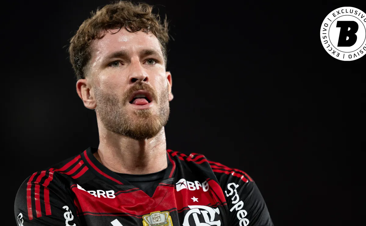 Léo Pereira supera Diego Alves e Everton Ribeiro em títulos no Flamengo