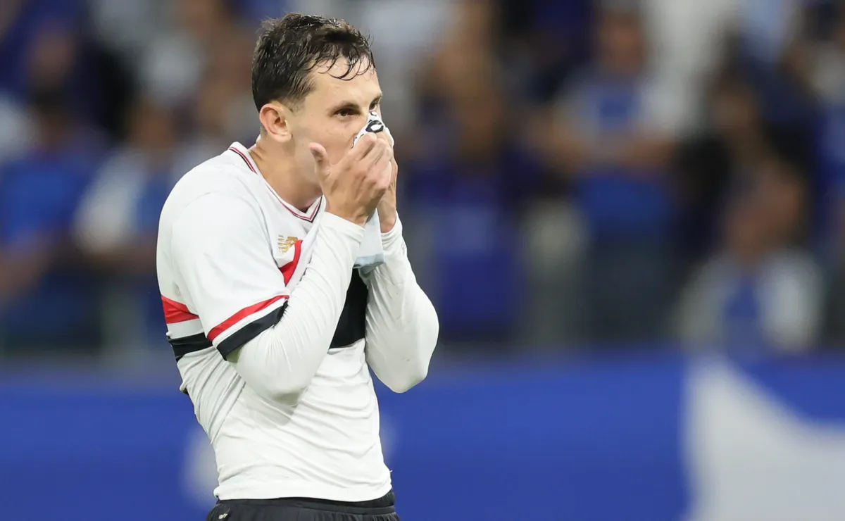 Patryck movimenta mercado e pode deixar o São Paulo em 2026