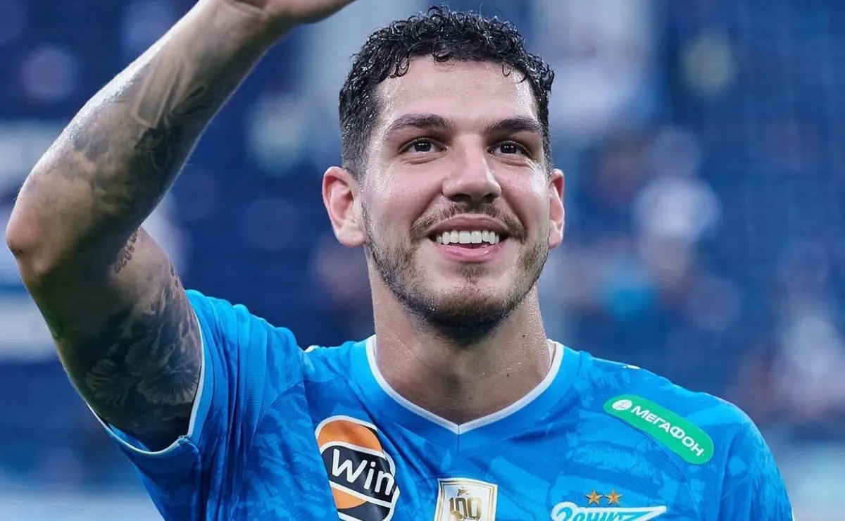 Fluminense prepara investida para repatriar Nino em 2026