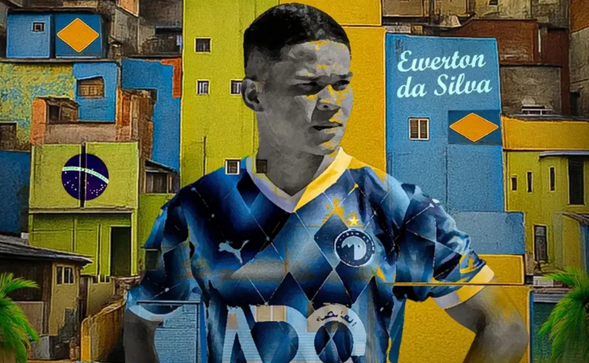 Conheça Ewerton, o brasileiro do Pyramids: quem é, como joga