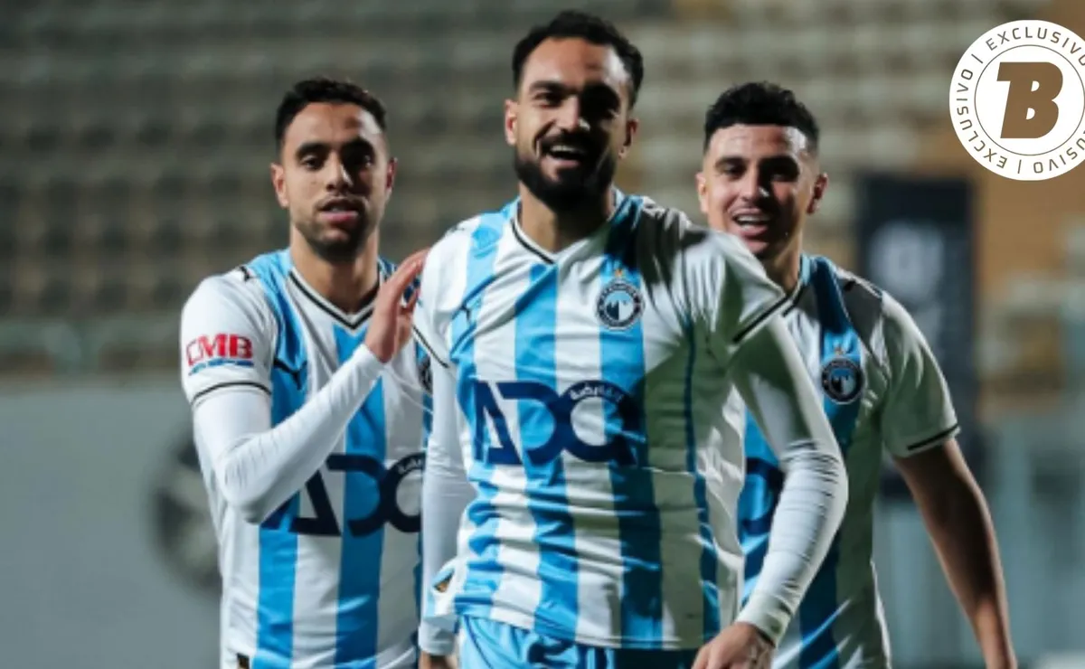 Conheça Mostafa Ziko, do Pyramidis FC: quem é, como joga e quem ele ...