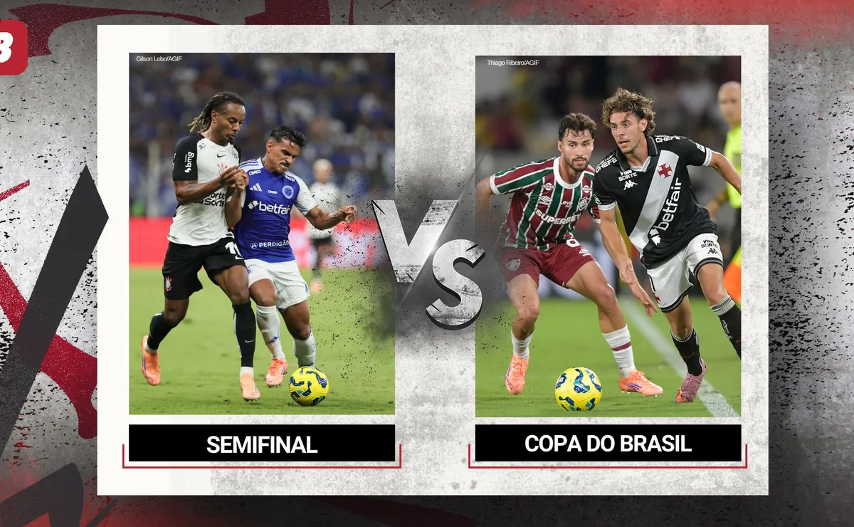 Jogos de Hoje 14/12/2025: confira a agenda completa com Copa do Brasil ...