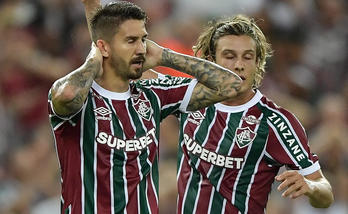 Fluminense decide e Everaldo, Keno e Thiago Santos estão de saída