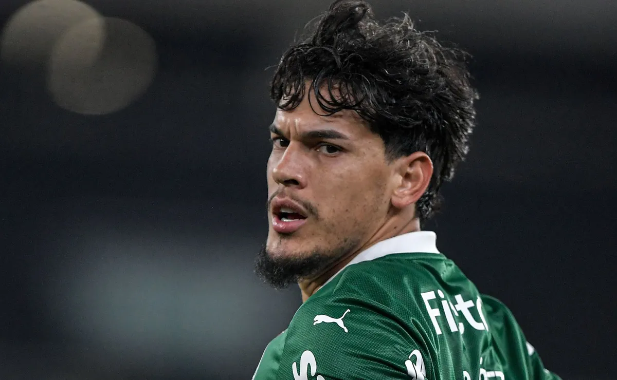 Entre Premier League e futebol brasileiro, Gustavo Gómez é quem mais ...