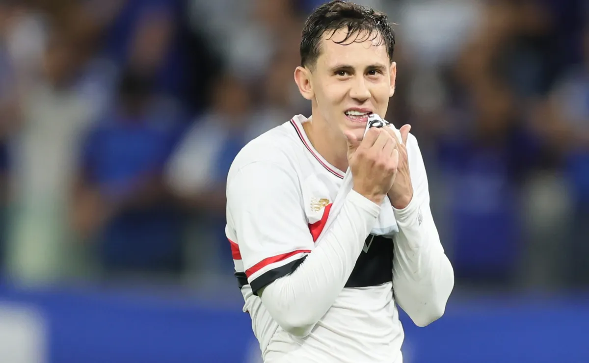 De saída do São Paulo, Patryck vira reforço de clube da Série B