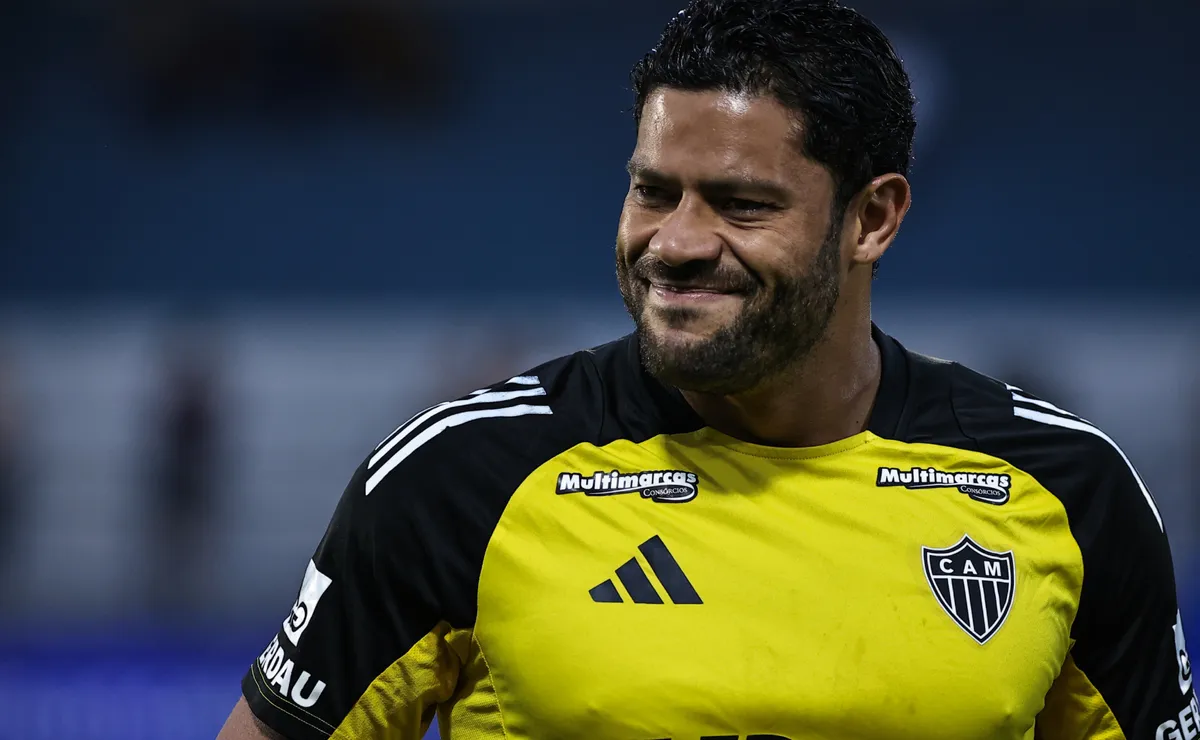 Hulk, do Atlético-MG, vira alvo do Fluminense para a próxima temporada