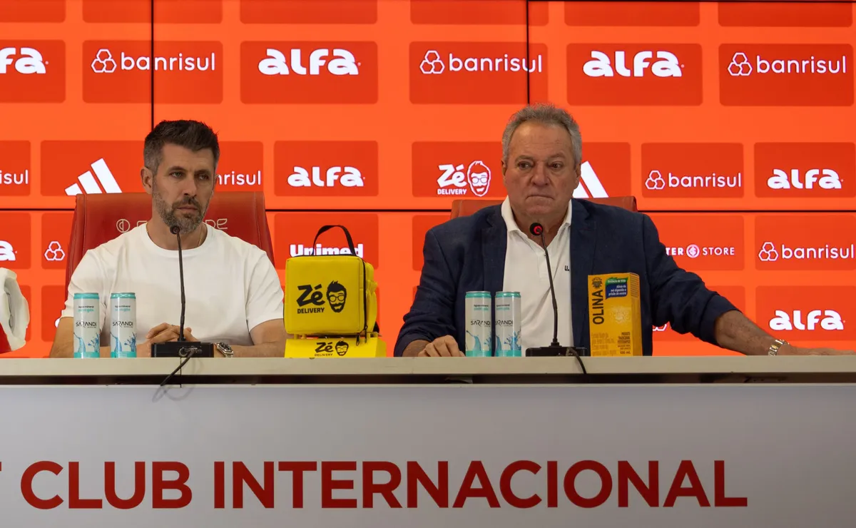 Pezzolano e Abel concordam e Inter está mandando embora 4 jogadores
