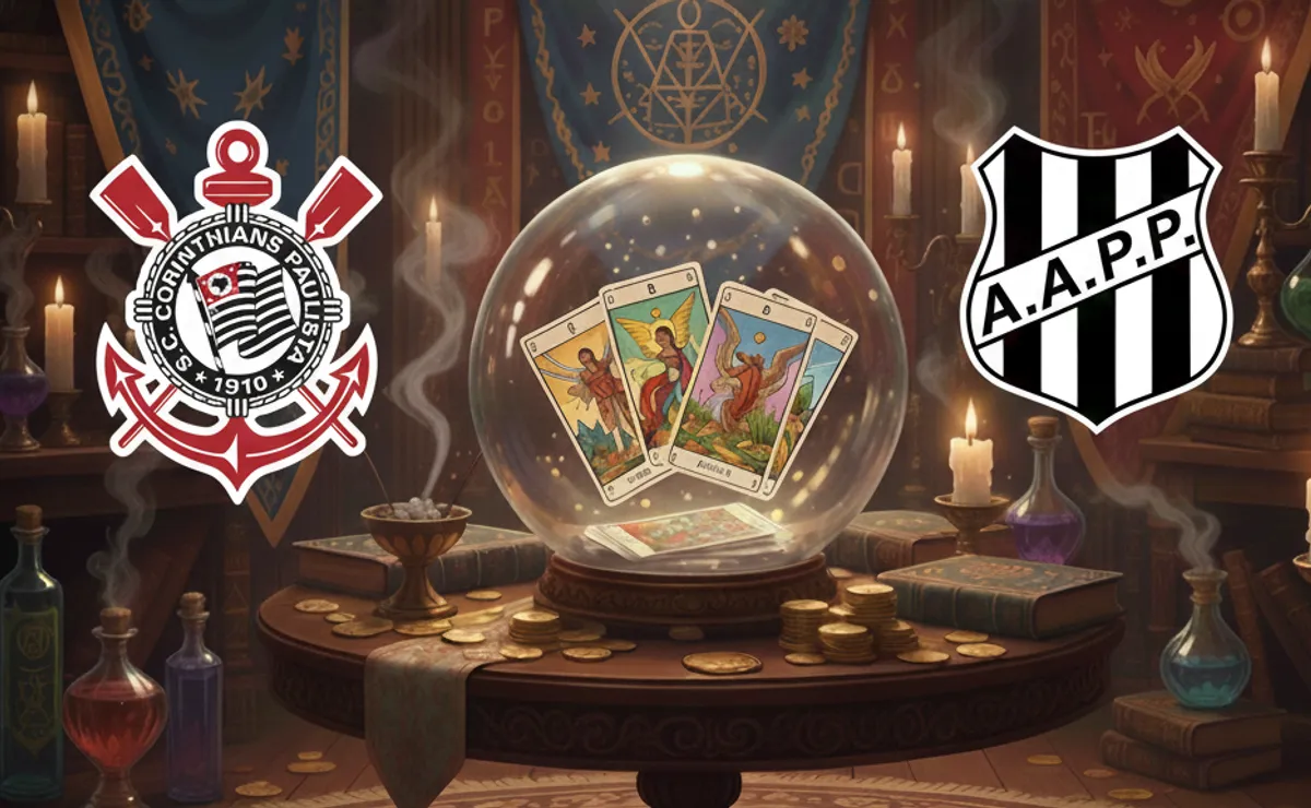 Corinthians x Ponte Preta: Vidente faz previsão para estreia do ...