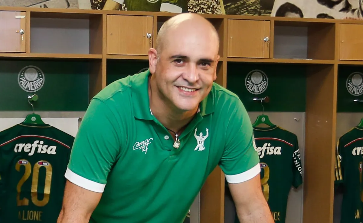 Marcos afirma que Weverton deve ser o titular do Palmeiras e detalha ...