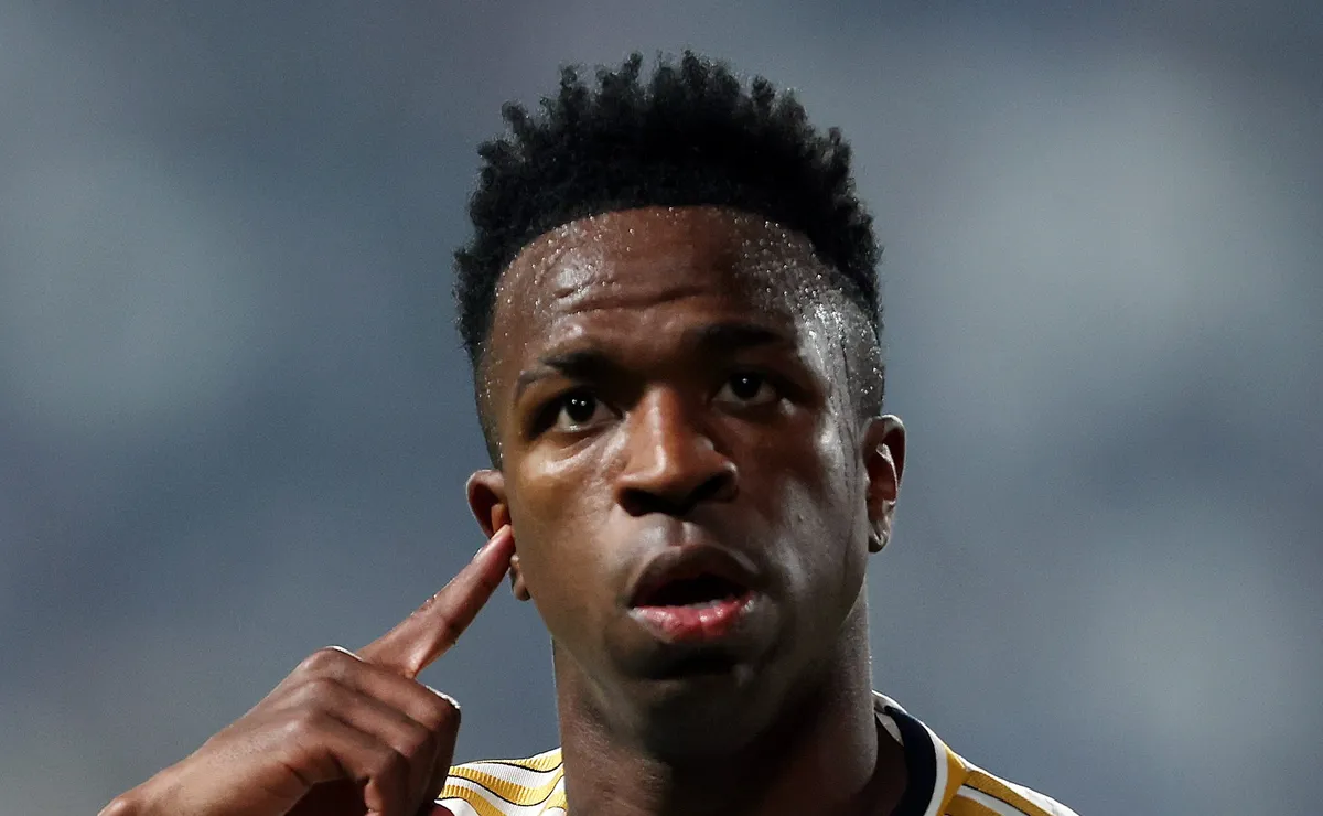 PVC projeta Seleção Brasileira forte com Vinícius Júnior e Raphinha