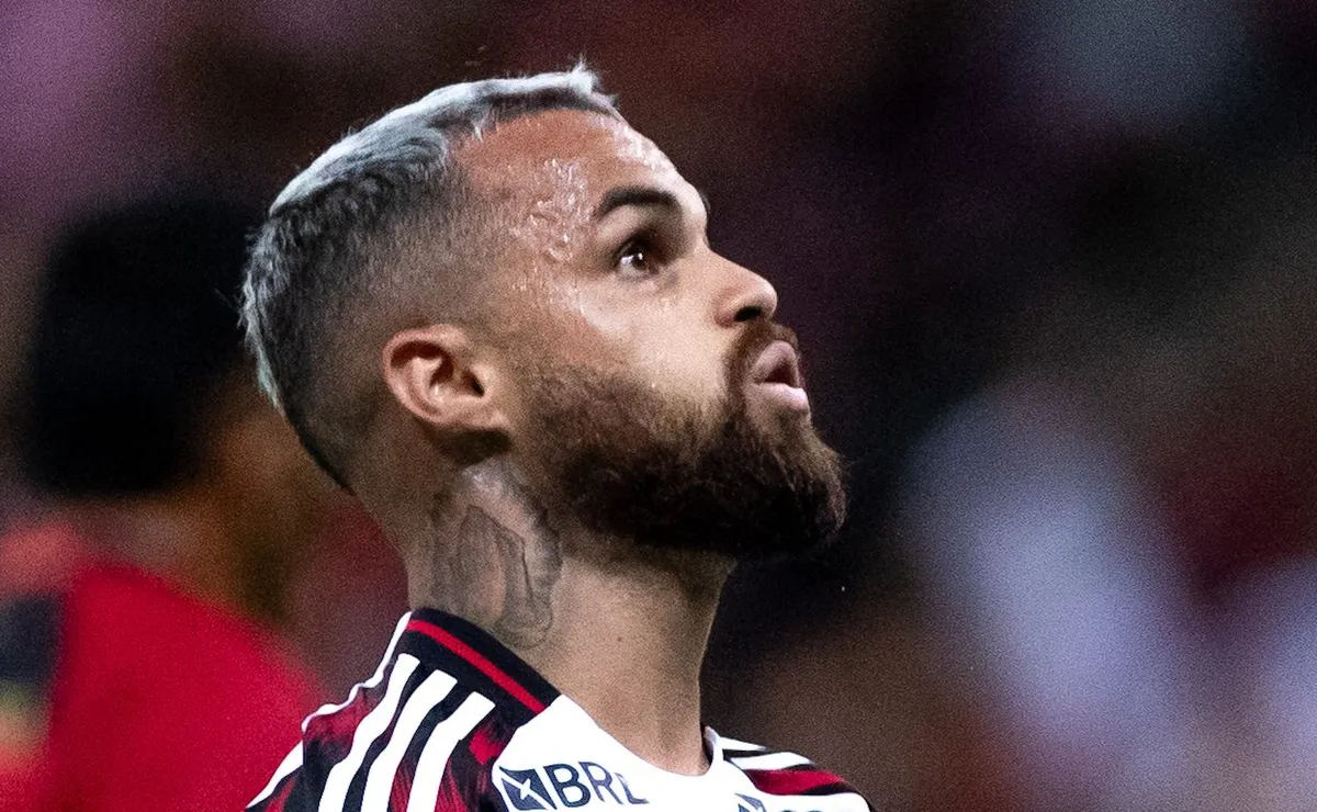 Santos e Michael se acertam e esperam liberação do Flamengo