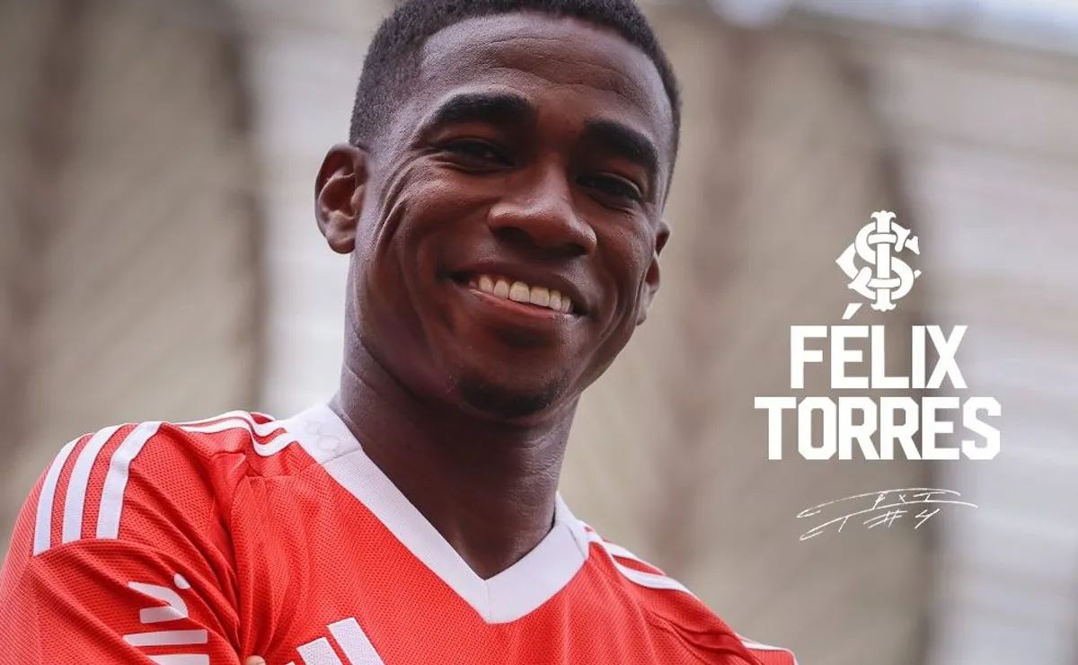 Internacional confia em Félix Torres para liderar nova defesa