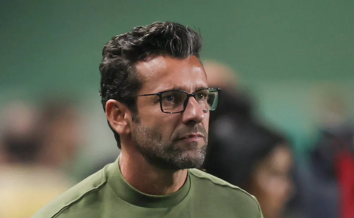 Alberto Valentim projeta América x Atlético e revela objetivo
