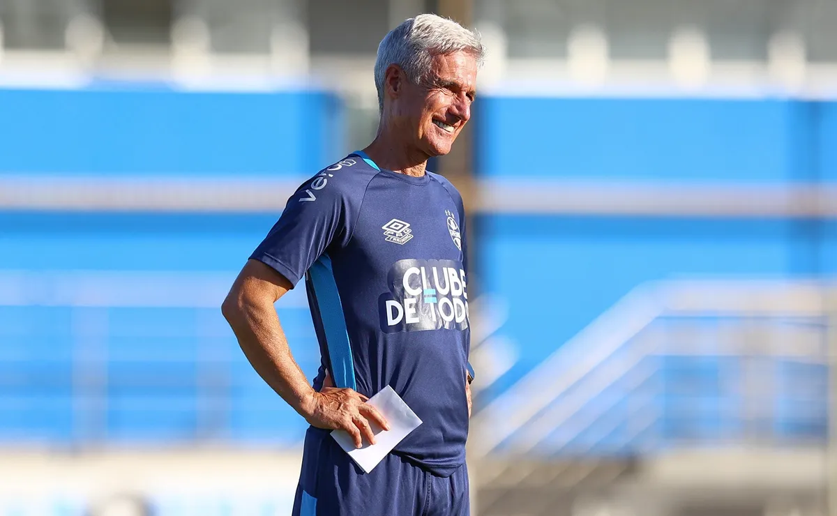 Grêmio terá Noriega como titular no Grenal 449 em provável escalação