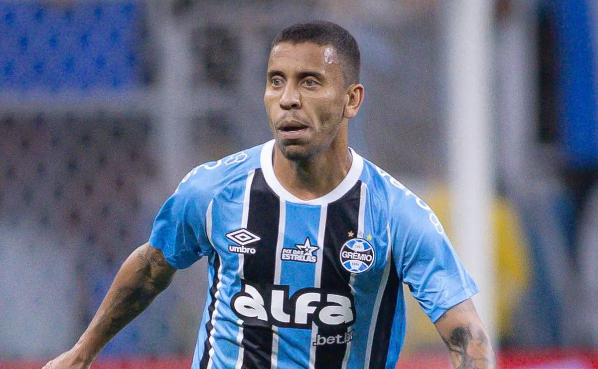 Marcos Rocha confessa que Inter venceu mais pela vontade do que pela ...