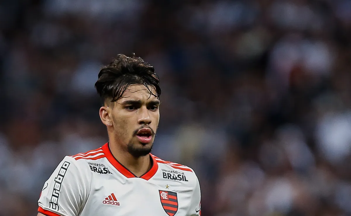 Lucas Paquetá perto do Flamengo após aval do West Ham
