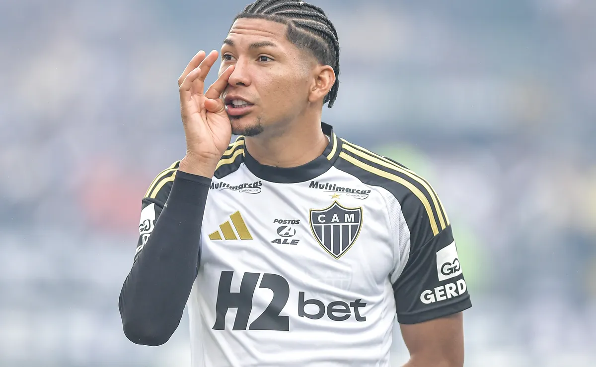Santos prioriza Michael, do Flamengo, após fechar com Rony
