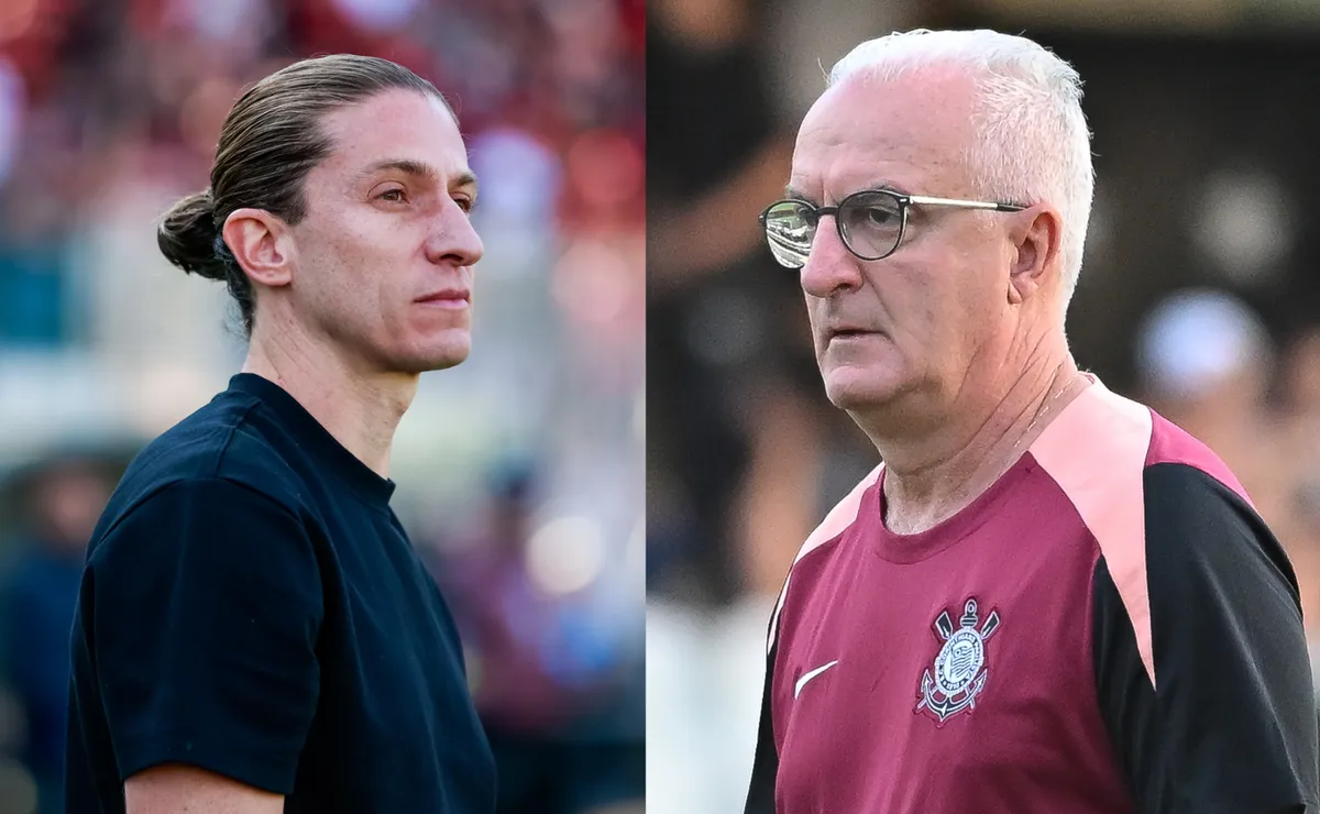 Histórico de finais entre Flamengo x Corinthians é exposto