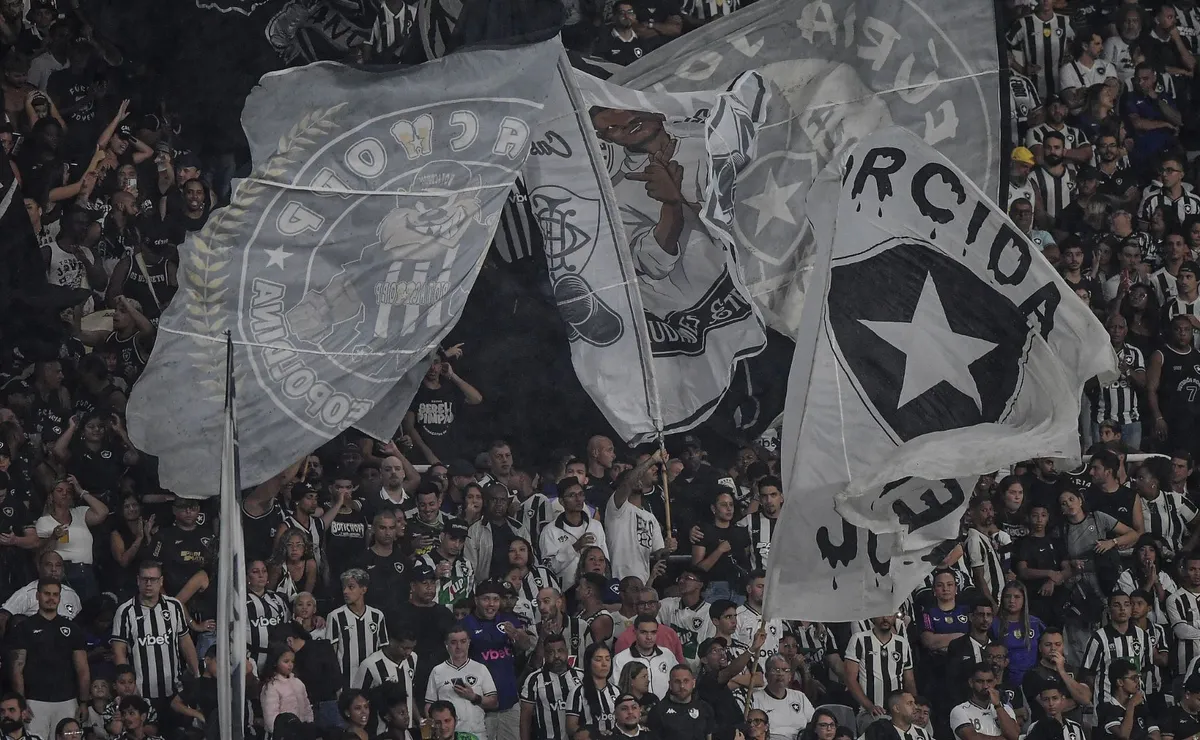 Fúria Jovem anuncia protesto em Botafogo x Cruzeiro