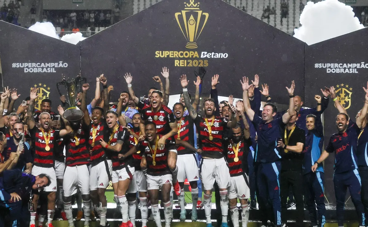 Flamengo libera último lote de ingressos para Supercopa contra o ...