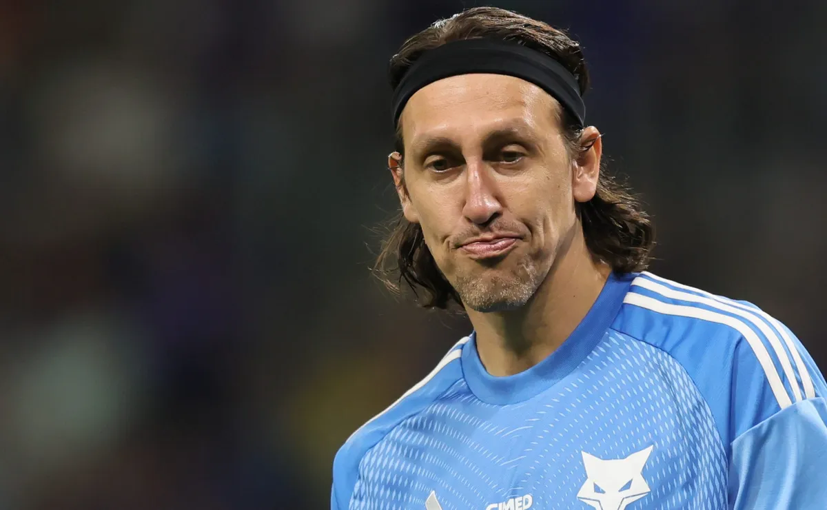 Cássio manda recado ao Cruzeiro sobre enfrentar o Botafogo