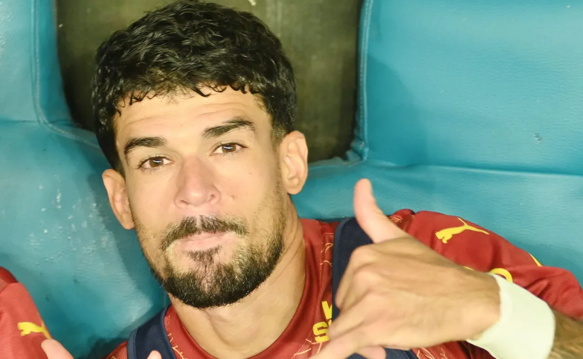 Bahia segue irredutível quanto ao valor de Cauly