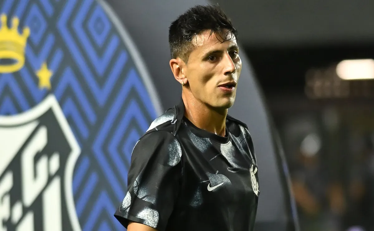 Angileri pode voltar ao Corinthians após fim de contrato