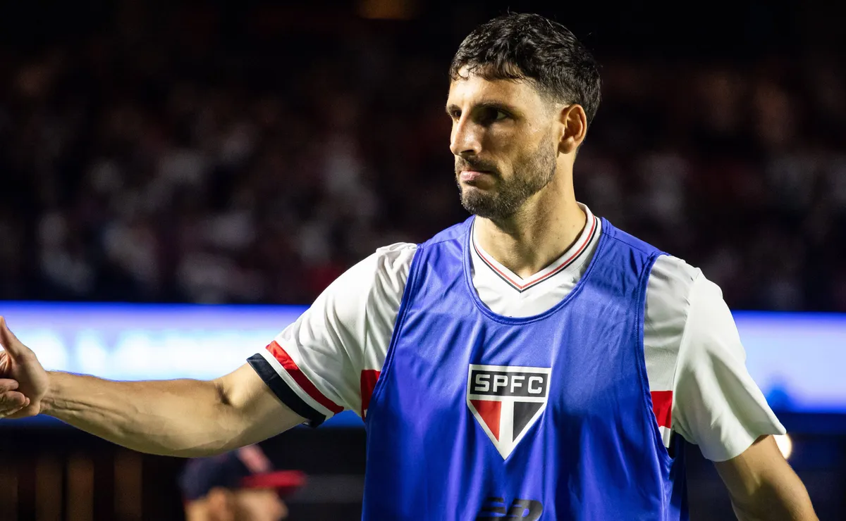 Calleri está na mesa para reforçar o River Plate, diz ESPN Argentina