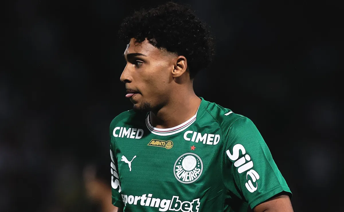 Luighi pode não vir após possível saída de B. Rodrigues do Palmeiras