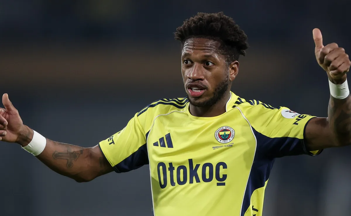 Fred, do Fenerbahçe-TUR, é oferecido ao Palmeiras