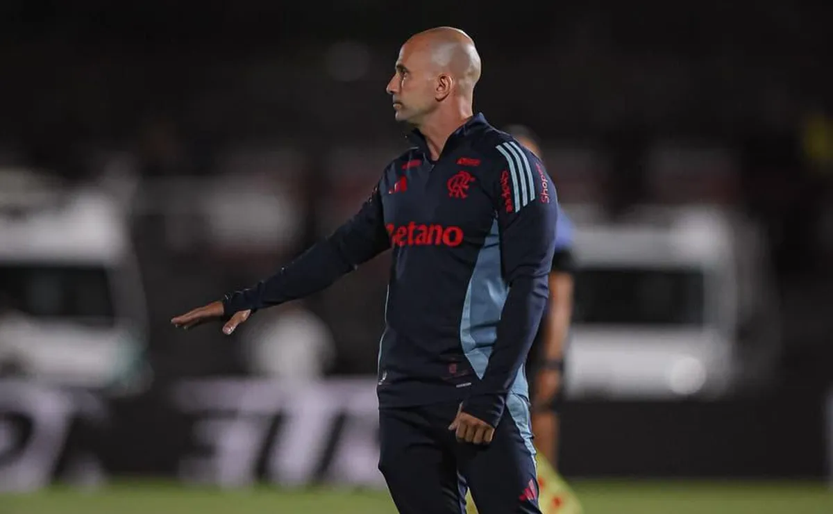 Flamengo usa Copa Rio como pré-temporada, afirma Celso Silva