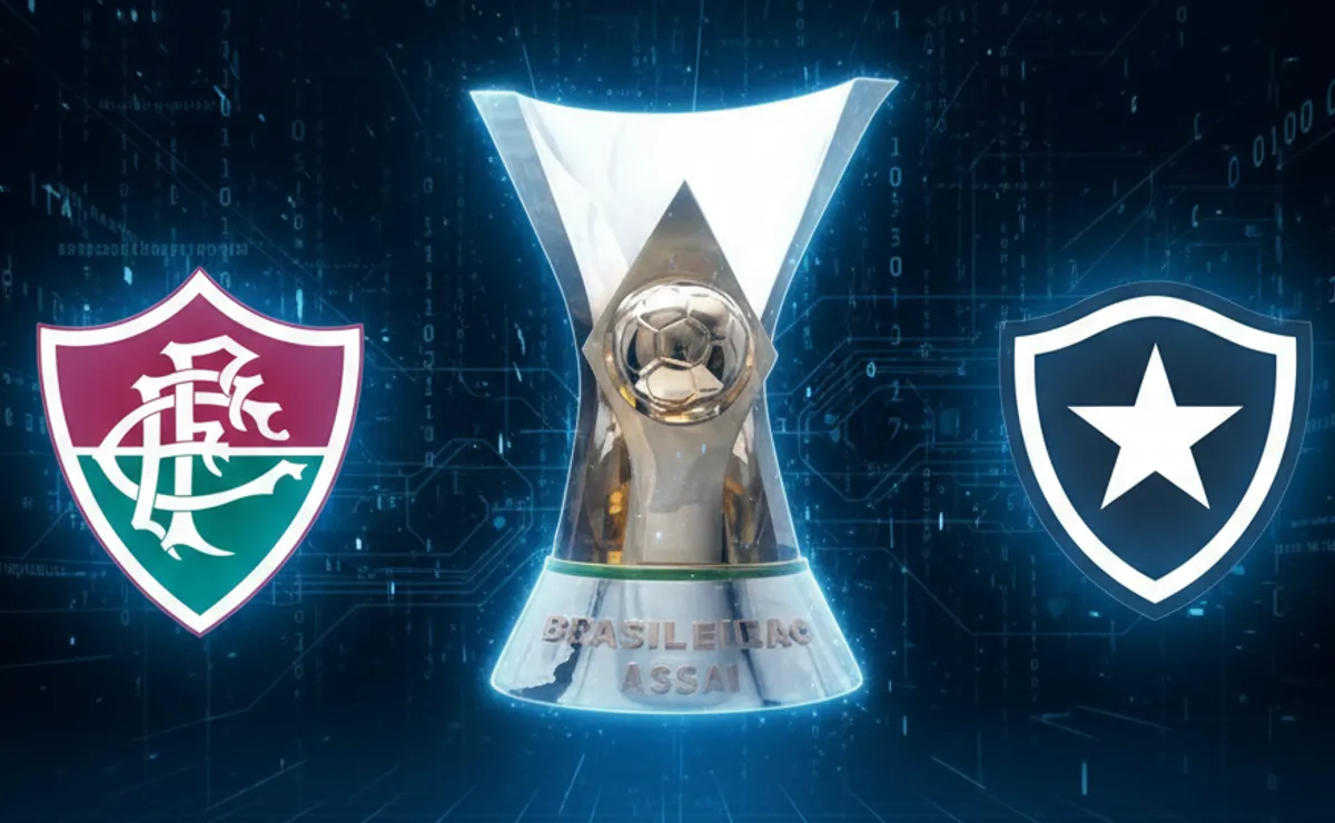 Fluminense x Botafogo: Previsão da IA revela placar do clássico pelo ...