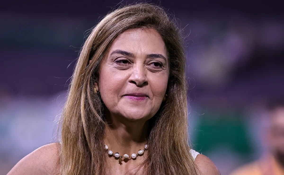 Leila Pereira 'solta o verbo' sobre Memphis depois do clássico