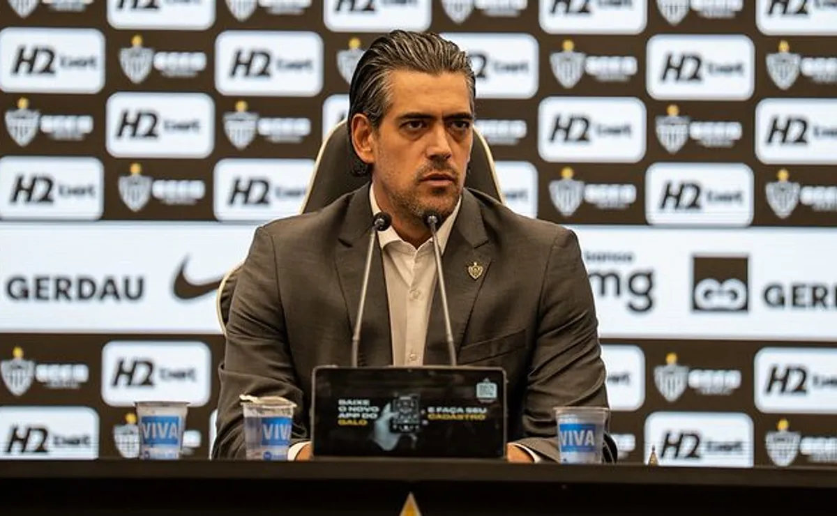 Atlético-MG confirma conversas para contratar Fred, mas Bracks aponta ...