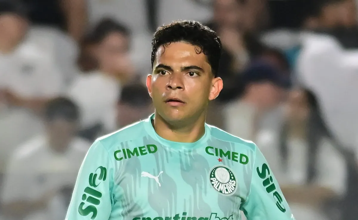 B. Rodrigues perde camisa 11 no Palmeiras, e deverá vir para BH