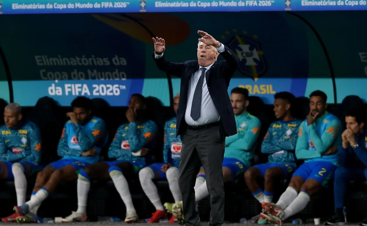 Caminho do Brasil na Copa de 2026: grupo difícil, estratégia de ...