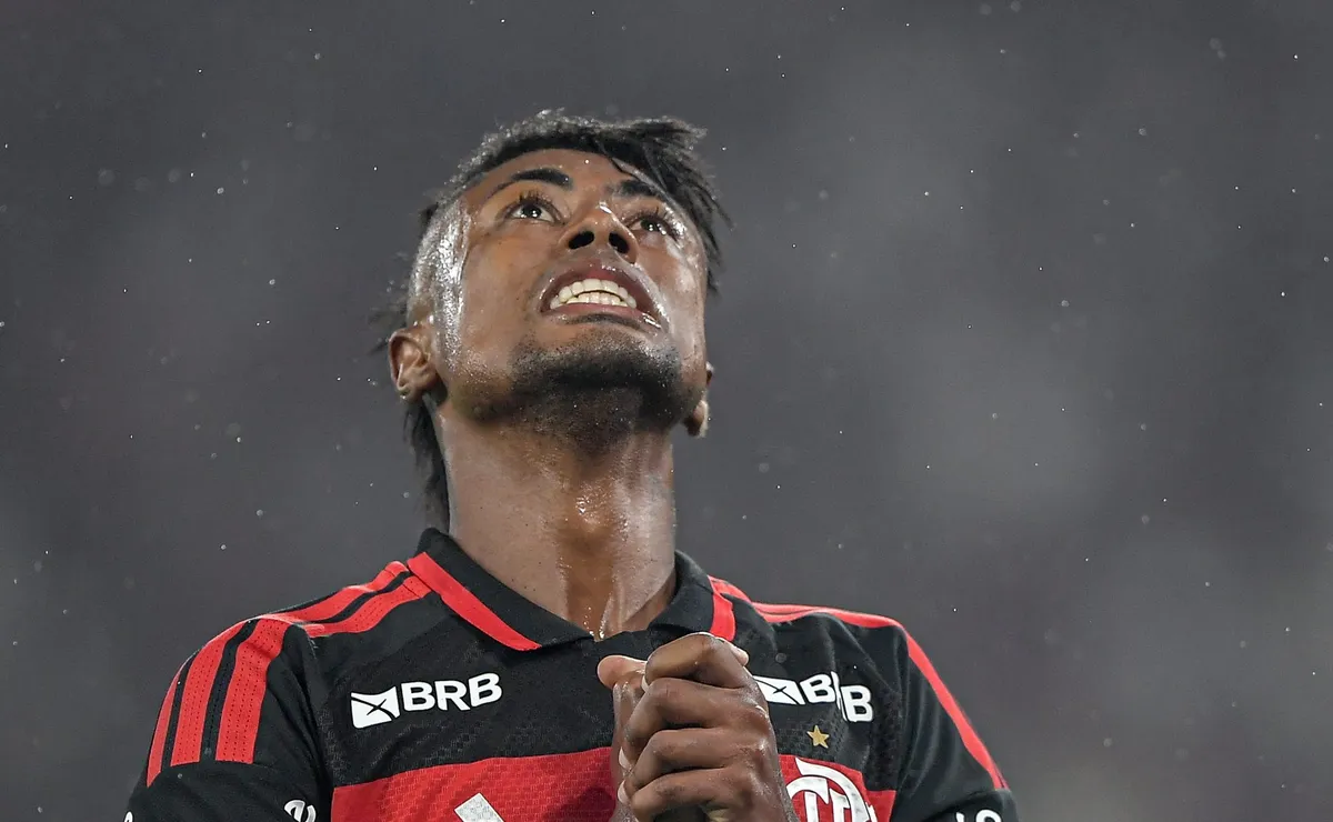 Bruno Henrique tem futuro atualizado no Flamengo e a diretoria irá ...
