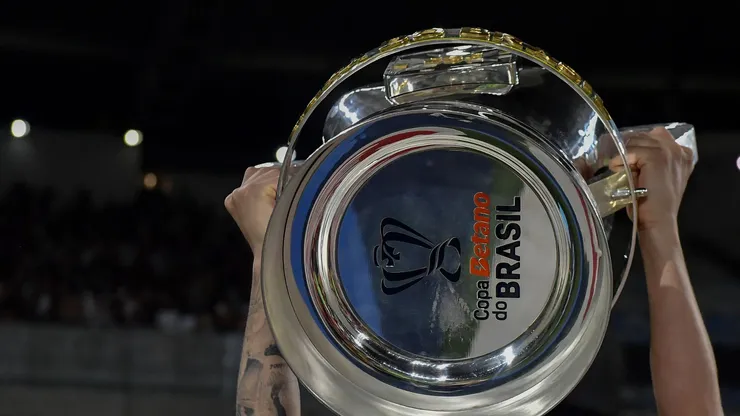 CBF altera regulamento da Copa do Brasil e empate passa a ser decidido ...