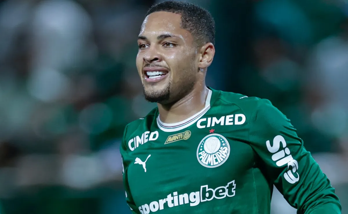 Pênalti em Vitor Roque contra o Fluminense faz Palmeiras se posicionar ...